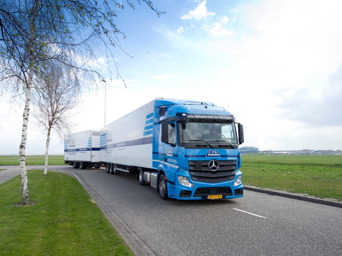 Bos Logistics Schiphol BV – Lambooij Logistiek