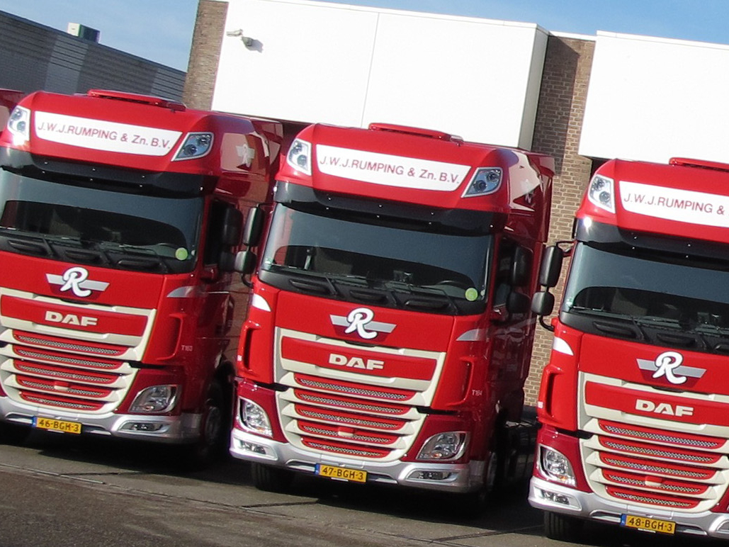Rumping Transport – Lambooij Logistiek